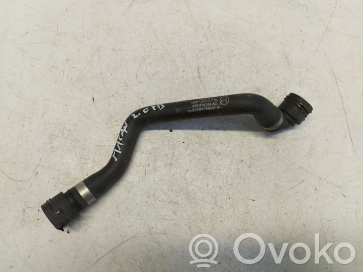 8R0819334AC Porsche Macan Engine coolant pipe/hose, 23.29 € | RRR