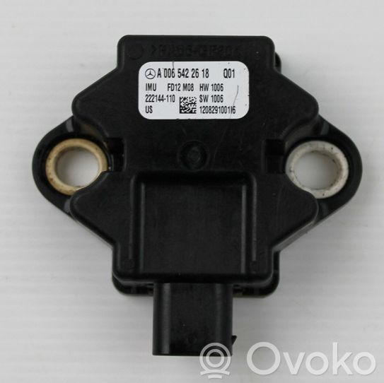 A0065422618 Mercedes-Benz GLE (W166 - C292) ESP (elektroniskās ...