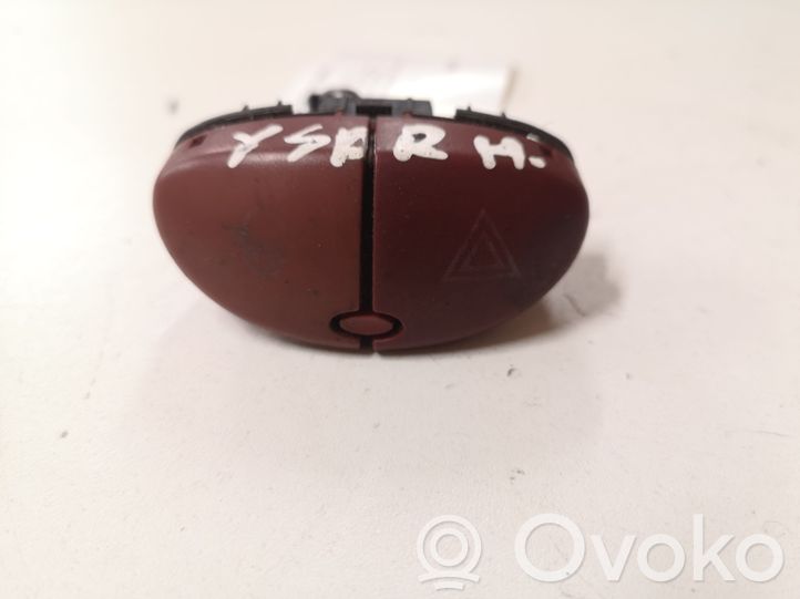 JUT54117 Citroen Xsara Picasso Hazard light switch - Used car part online, low price | RRR