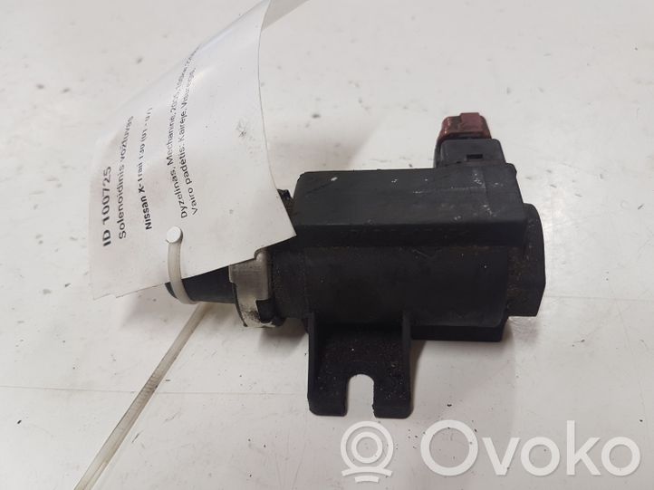 14956AW401 Nissan X-Trail T30 Turbo solenoid valve, 20.00 € | RRR