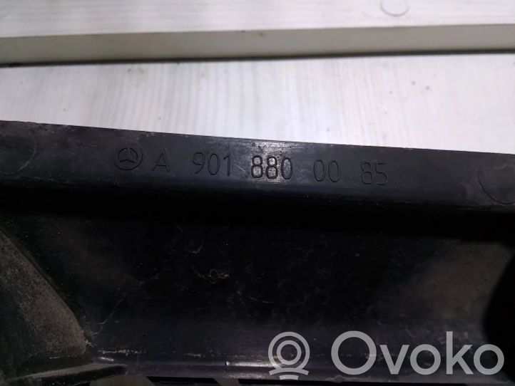 A9018800085 Mercedes-Benz Sprinter W901 W902 W903 W904 Front bumper ...