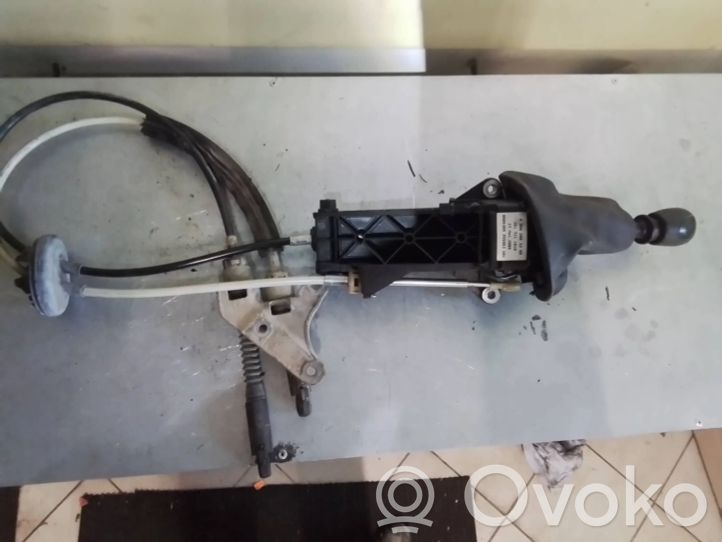 9062603309 Mercedes-Benz Sprinter W906 Gear selector/shifter (interior ...