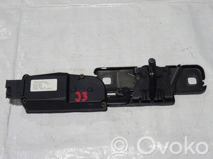 4F9827383E Skoda Fabia Mk1 (6Y) Serrure de loquet coffre, 77.65 € | OVOKO