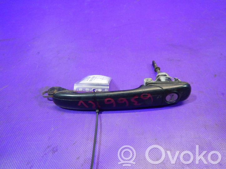 Volkswagen Polo III 6N 6N2 6NF Front door exterior handle, 13.10 € | RRR