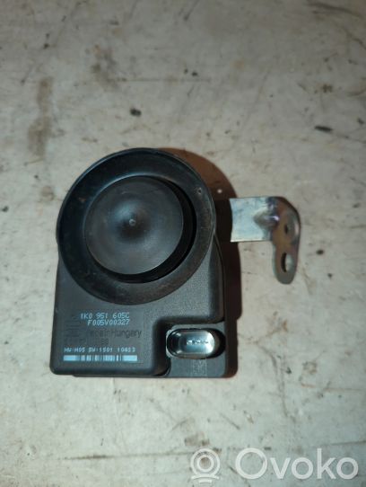 1K0951605C Audi A6 C7 Alarm system siren, 8.00 € | RRR