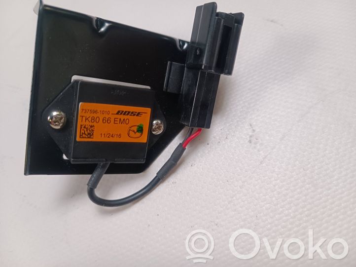 TK80 66 EM0 Mazda MX-5 ND Microphone (Bluetooth / téléphone), 15.28 ...
