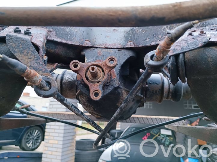 1163510401 Mercedes-Benz SL R107 Sous-châssis arrière, 647.06 € | OVOKO