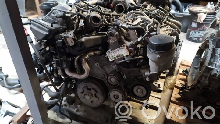 642862 Mercedes-Benz S W221 Engine, 7478.70 € | RRR