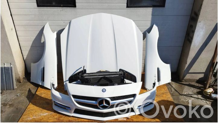 Mercedes-Benz SLK R172 Kit de pièce par-chocs avant, 3200.00 € | OVOKO