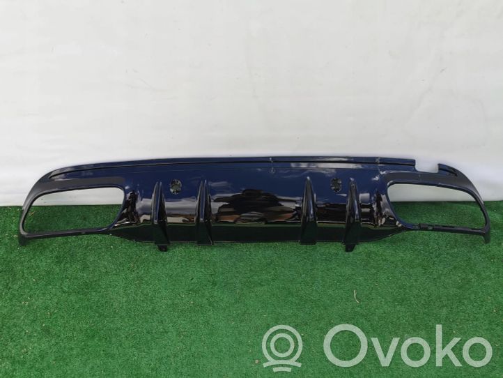 2058854803 Mercedes-Benz C AMG W205 Rear bumper lower part trim, 104.80 ...