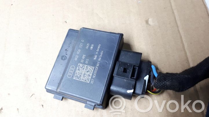4K0906121C Audi A4 S4 B9 8W Fuel injection pump control unit/module, 20 ...