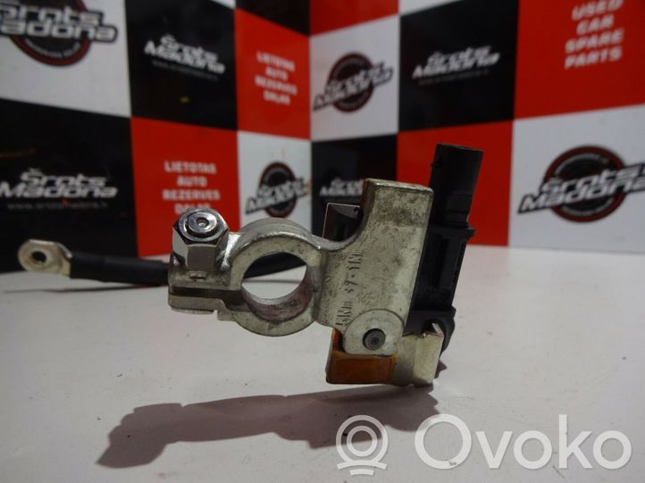 8T0915181 Audi A5 8T 8F Câble négatif masse batterie, 10.00 € | OVOKO