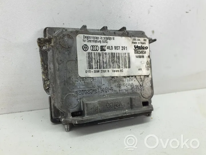 4L0907391 Seat Altea Headlight ballast module Xenon, 17.98 € | RRR