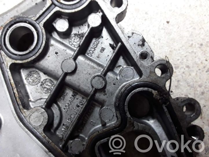 10044628 Audi A7 S7 4G Cache courroie de distribution, 29.00 € | OVOKO