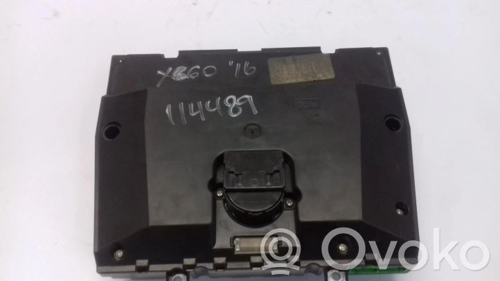 Volvo XC60 Climate control unit, 115.52 € | RRR