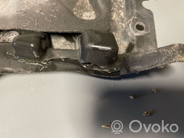 A2225201423 Mercedes-Benz S W222 Cache de protection inférieur de pare ...