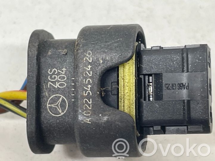 A0225452426 Mercedes-Benz E W212 Parking sensor (PDC) wiring loom, 35. ...