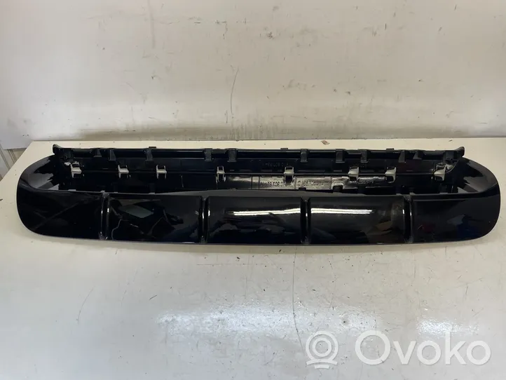 9Y0807834 Porsche Cayenne (9Y0 9Y3) Rear bumper trim bar molding, 299. ...