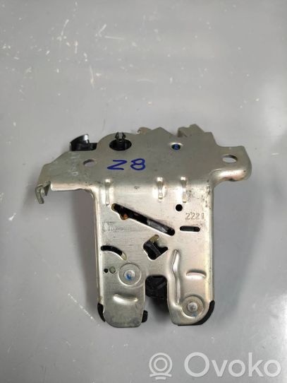 81A827506 Audi A6 S6 C8 4K Tailgate/trunk/boot lock/catch/latch, 32.75 ...