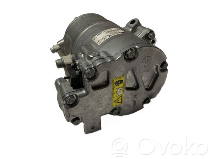 A0008303204 Mercedes-Benz GLE W167 Air conditioning (A/C) compressor ...
