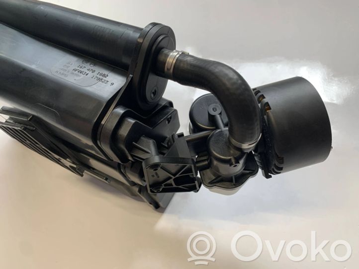 A1674701602 Mercedes-Benz GLE W167 Aktiivihiilisuodattimen ...