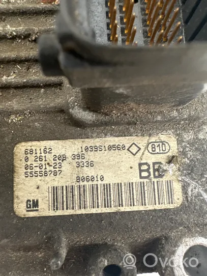 55558787 Opel Astra H Engine control unit/module, 16.00 € | RRR