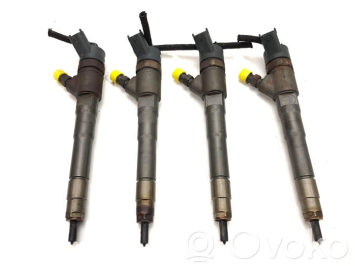 0445110418 Fiat Ducato Fuel injectors set, 448.94 € | RRR