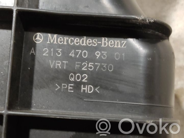 A2134709301 Mercedes-Benz CLS C257 AdBlue skysčio bakelis, 470.00 € | RRR