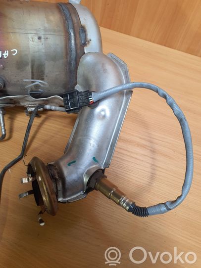 LTR18986 Renault Captur Catalyst/FAP/DPF particulate filter 208A03317R ...