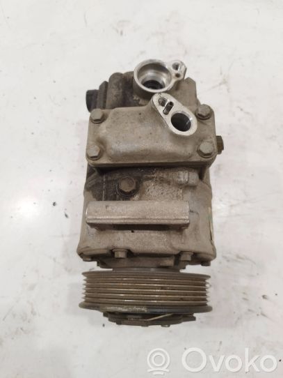 1K0820859F Volkswagen PASSAT B6 Air conditioning (A/C) compressor (pump ...