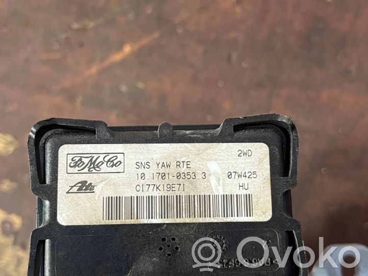 3M513C187CB Mercedes-Benz Sprinter W906 ESP acceleration yaw rate ...