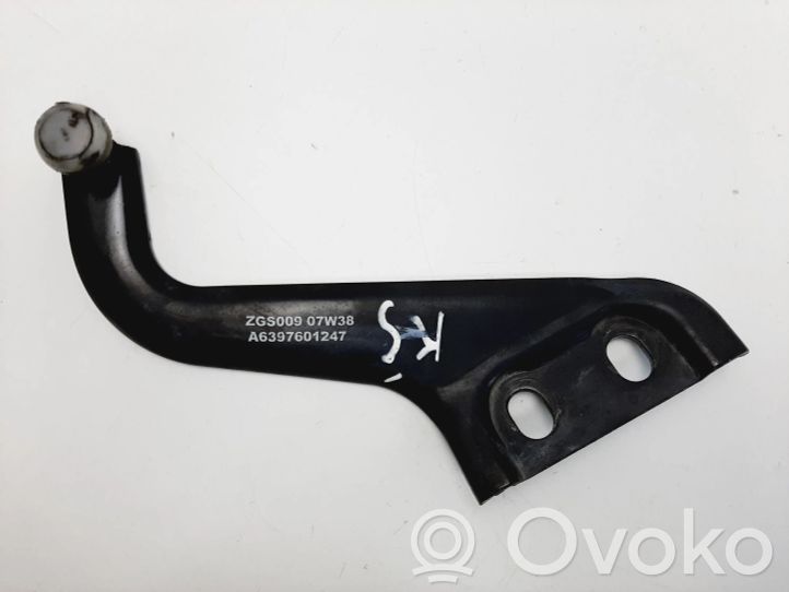 A6397601247 Mercedes-Benz Vito Viano W639 Rouleau de porte coulissante ...