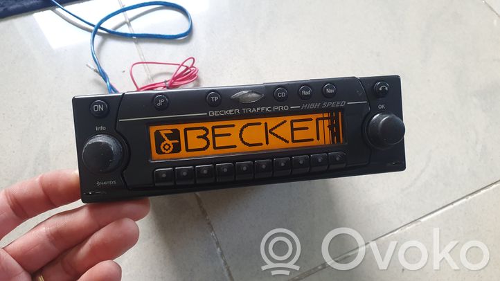 PRO Mercedes-Benz E W124 Radio/CD/DVD/GPS-pääyksikkö, 50.00 € | OVOKO