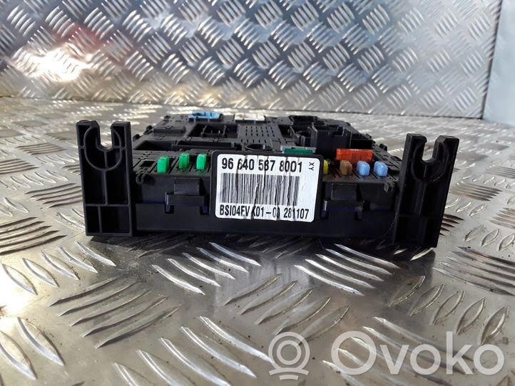MAU1692 Citroen C4 Grand Picasso Module confort 966405878001 - Pièce ...