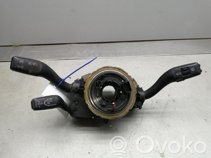 4F0953549A Audi A6 S6 C6 4F Wiper turn signal indicator stalk/switch ...