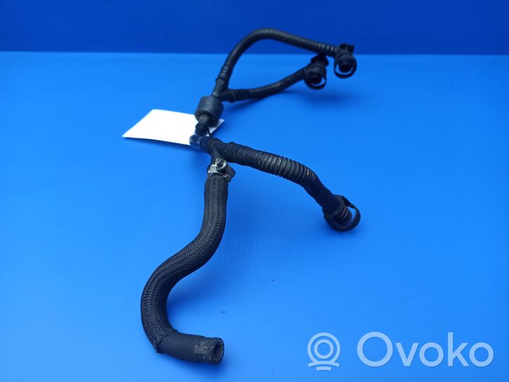 BMW 7 E65 E66 Degalų vamzdelis (-ai)/ žarna (-os) 7515796 11446610 ...