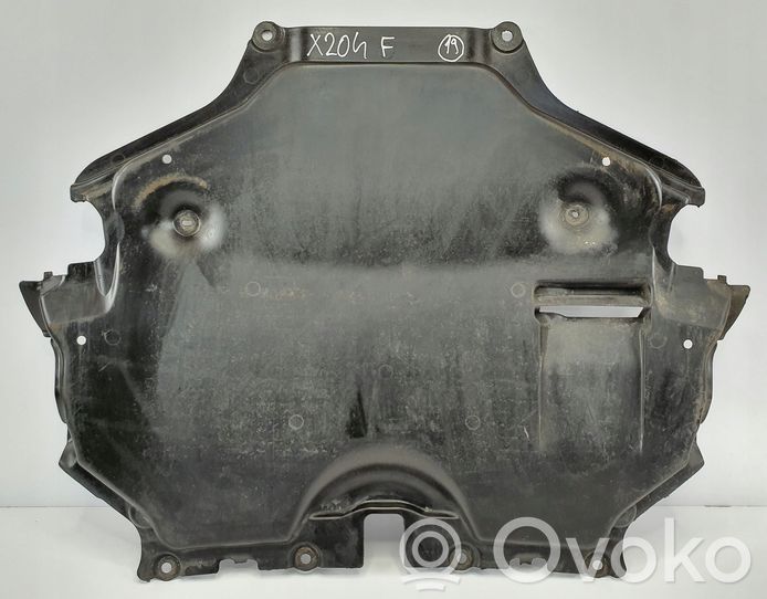 A2045242230 Mercedes-Benz GLK (X204) Cache de protection sous moteur ...