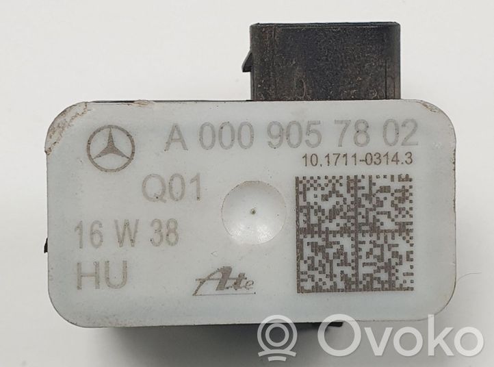 MCE58806 Mercedes-Benz GLC X253 C253 Airbag deployment crash/impact ...