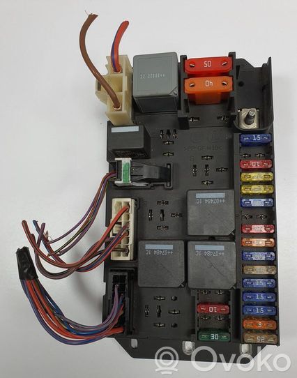 YQE500390 Land Rover Range Rover L322 Fuse box set, 36.35 € | RRR
