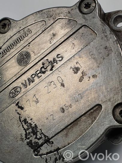 A2712301165 Mercedes-Benz C W203 Vacuum pump, 52.24 € | RRR