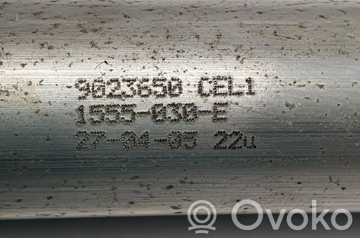 1555-030-E Saab 9-3 Ver1 Convertible roof lock latch cylinder, 156.71 € | RRR