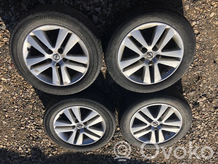 Opel Astra H Felgi aluminiowe R16, 878.90 zł | OVOKO