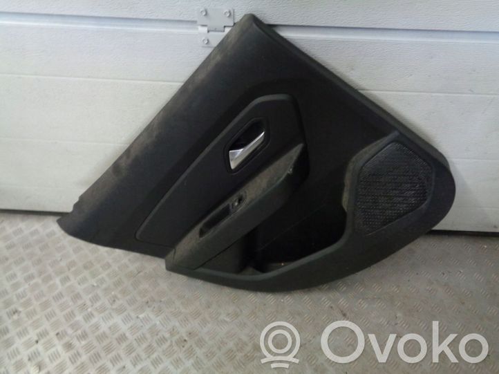 829A15186R Dacia Duster II Door card panel trim set, 55.35 € | RRR