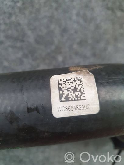 8654823 BMW 3 G20 G21 Engine coolant pipe/hose, 30.00 € | RRR