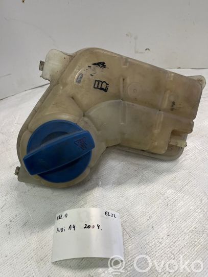 8E0121403 Audi A4 S4 B6 8E 8H Vase d'expansion / réservoir de liquide ...