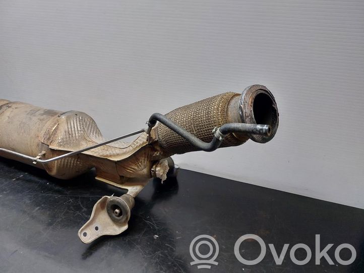 2N0131723F Volkswagen Crafter Catalyst/FAP/DPF particulate filter, 436. ...