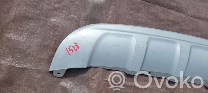 MHH930 KIA Sportage Front bumper lip 86665F1050 - Used car part online ...