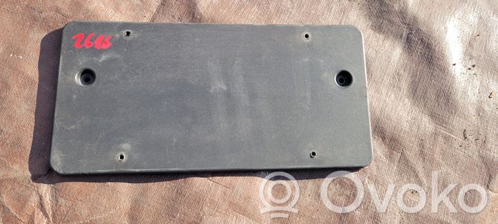 MHH2916 Porsche 911 997 Number plate surrounds holder frame 99770111300 ...