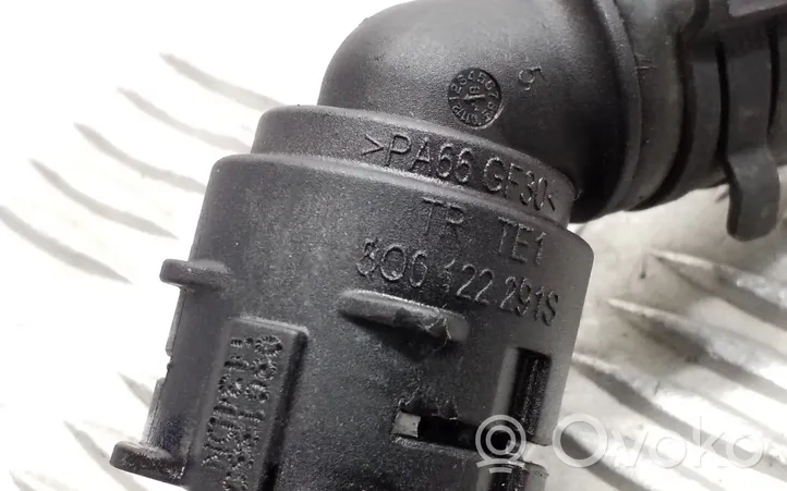 5Q0122291S Volkswagen T-Roc Engine coolant pipe/hose, 15.00 € | RRR