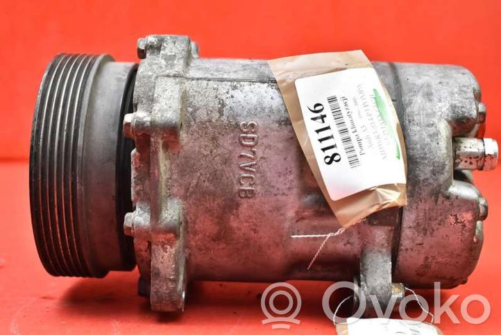 SD7VCB Audi A3 S3 8L Compresseur de climatisation, 52.18 € | OVOKO